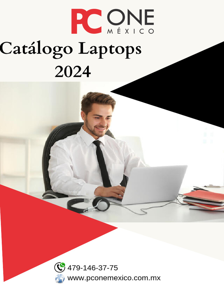 Catalogo Laptop 2024 | PDF | Microprocesador | Lenovo