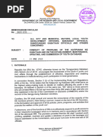 KK Profiling Form | PDF | Government