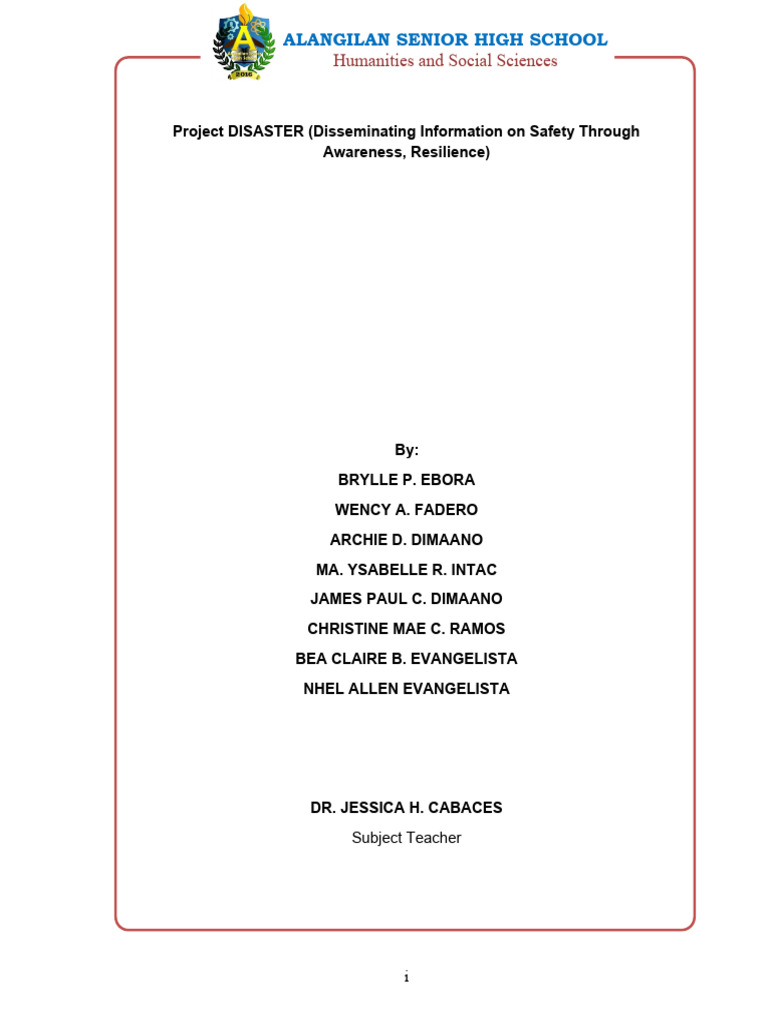 Survey Questionnaire Validation Tool and Letter | PDF | Risk Management ... Survey Questionnaire Validation Tool and Letter | PDF | Risk Management ...
