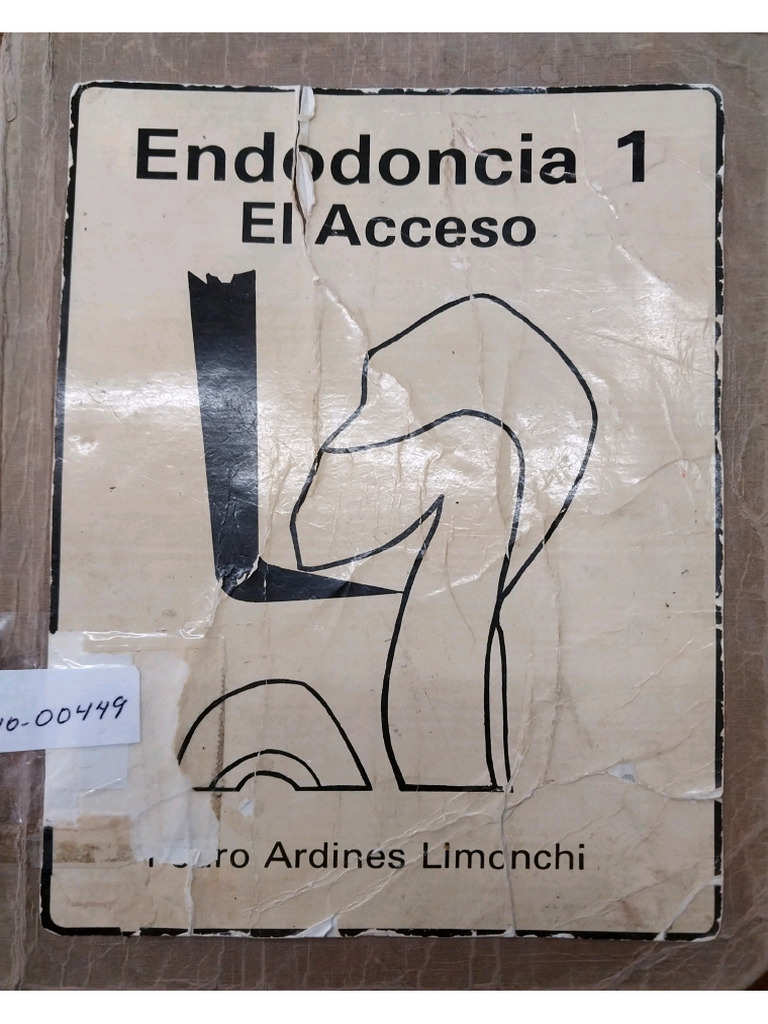 Endodoncia - El Acceso - Pedro Ardines Limonchi | PDF