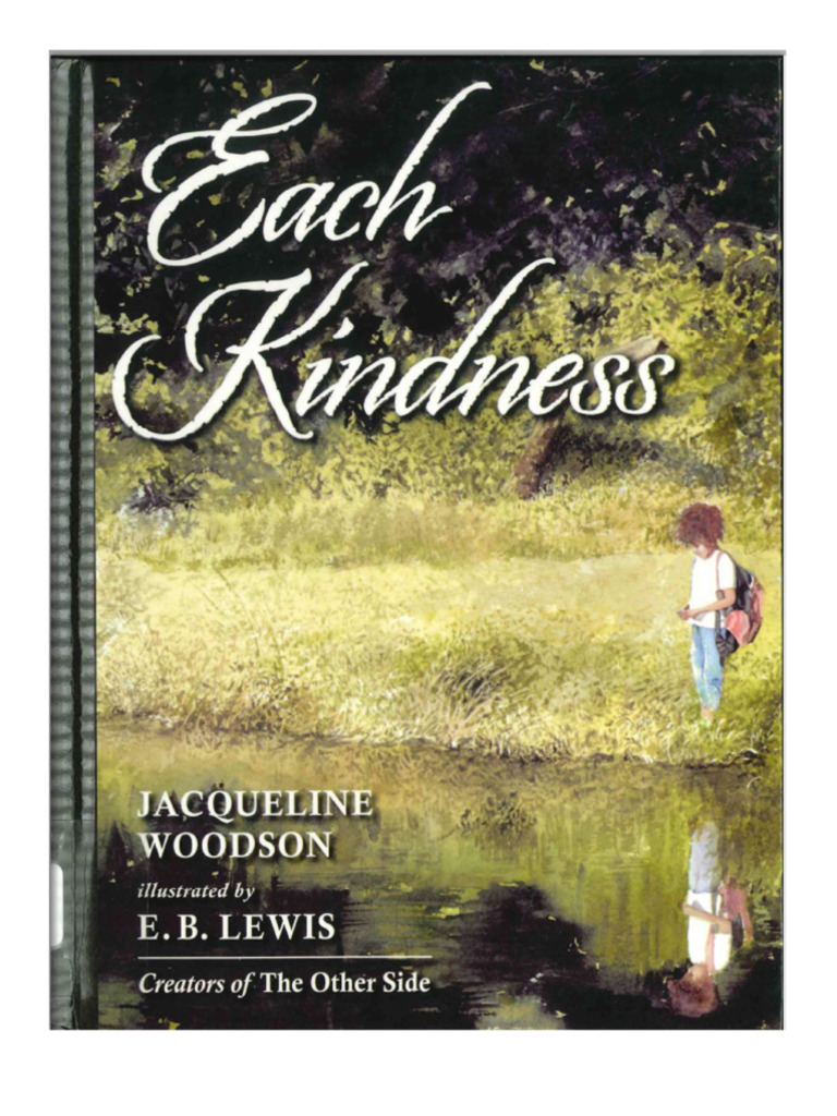 Each Kindness | PDF