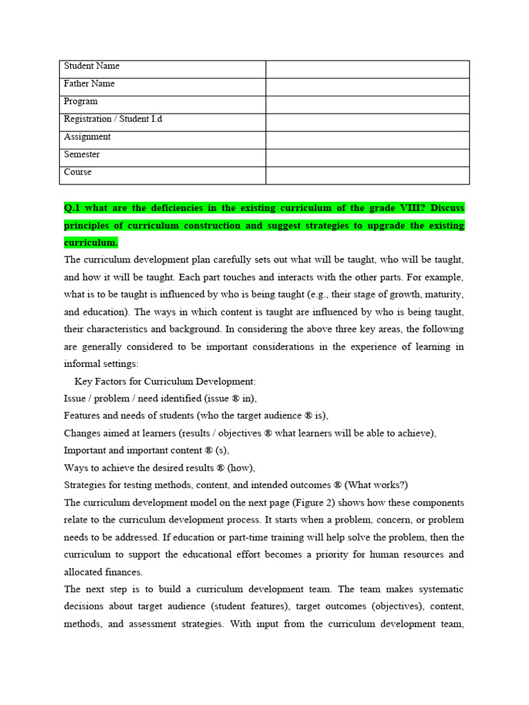 8603 Pdf Teachers Curriculum