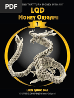 Zing Origami | PDF | Origami | Elephant