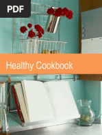 Osterized Tube Feeding Recipe | PDF | Cooking, Food & Wine | Wellness