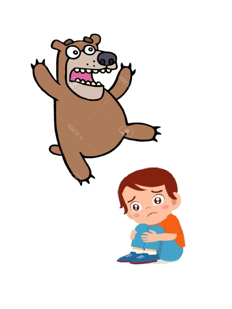 Cuento Oso Miedoso | PDF