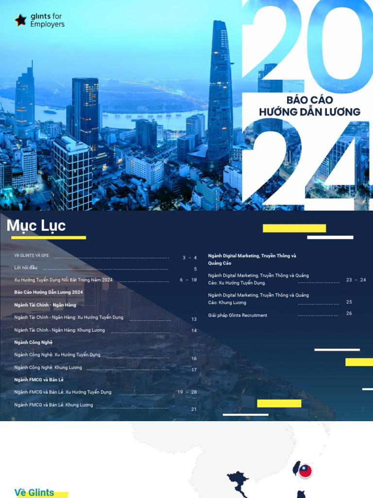 VN Salary Guide 2024 (VN) | PDF