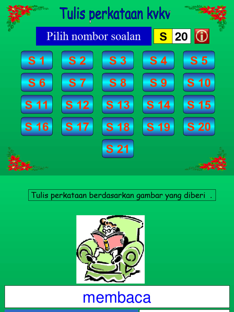 Vdocuments - MX Tulis Perkataan KVKV | PDF