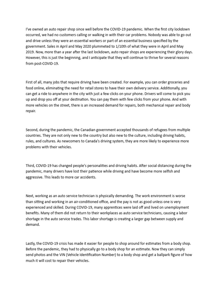 Assignment 1 | PDF | Economies | Business