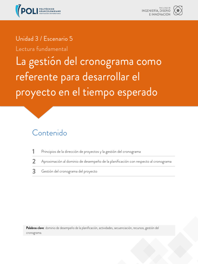 Escenario 5 | PDF
