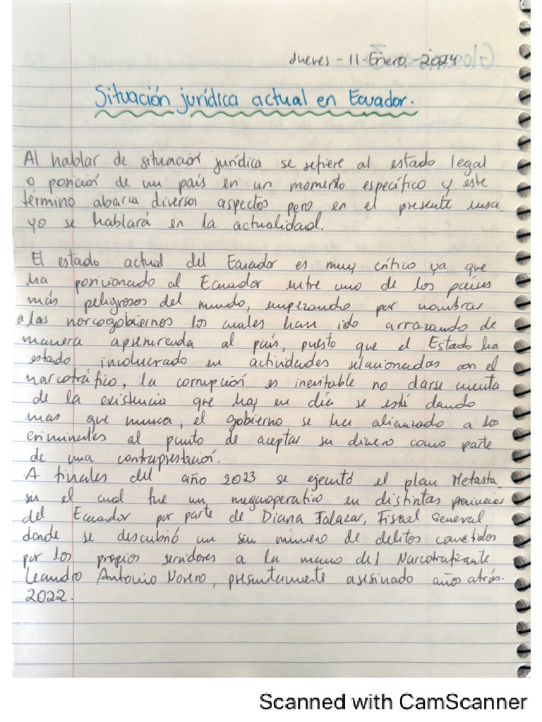 Mancheno Valentina - Micro Ensayo | PDF