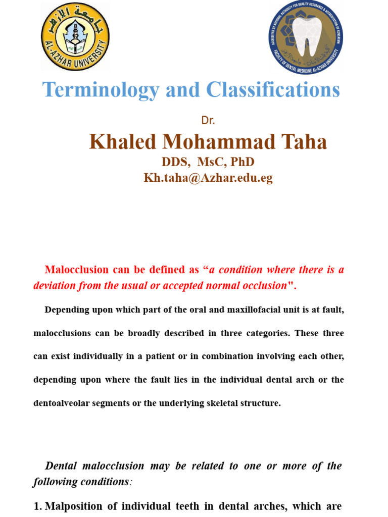 Terminology | PDF