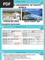 NSC Geography Grade 12 November 2024 P2 Only | PDF