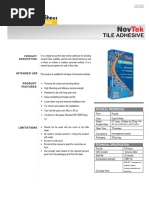 ABC Tile Grout Application Guide | PDF | Tile | Building Engineering