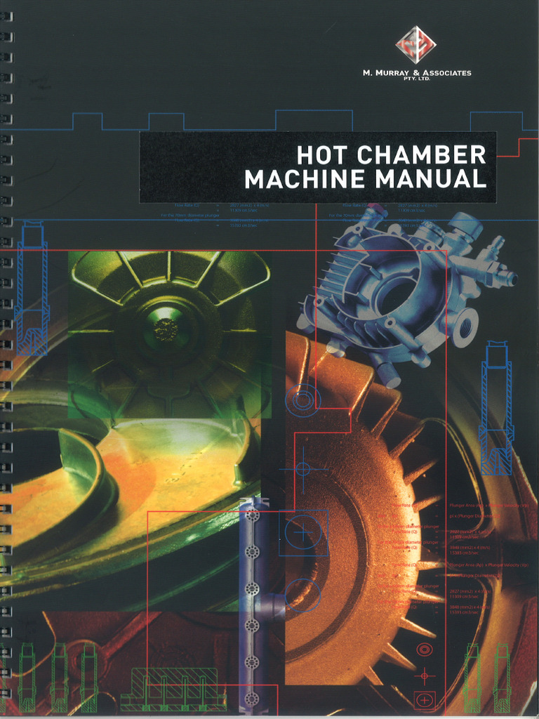 Hot Chamber Machine Manual | PDF