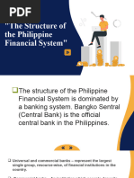 BSP Organizational Structure Overview | PDF | Money | Economies