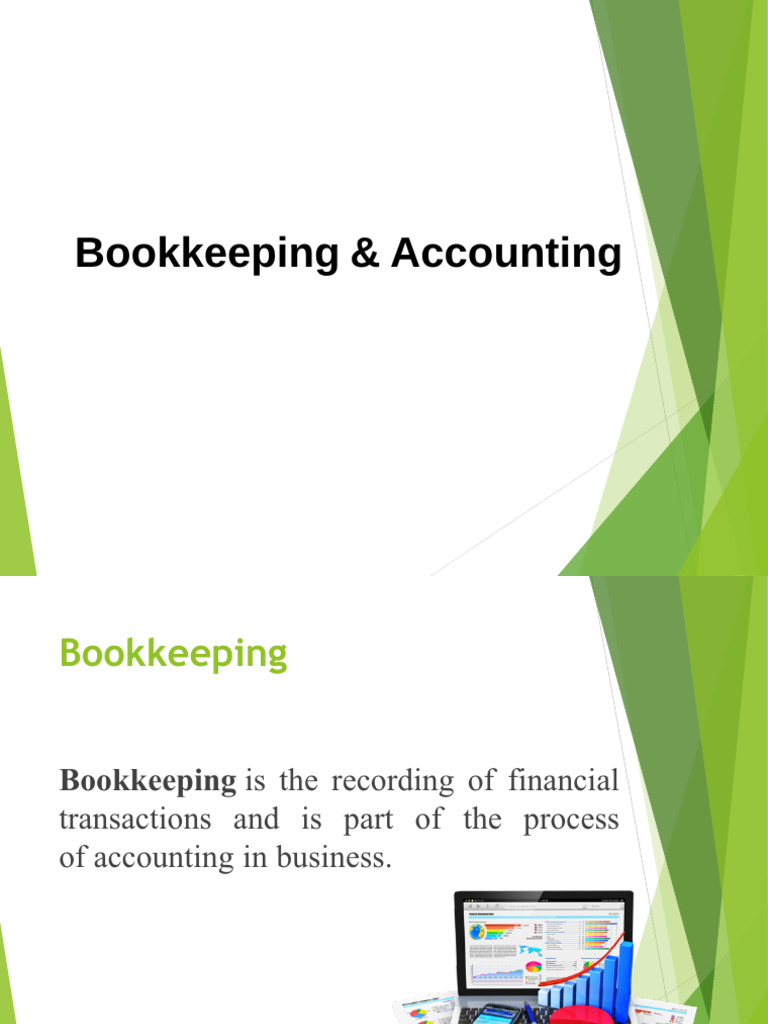 Bookkeeping and Business Ownership Types | PDF | Partnership | Sole ...