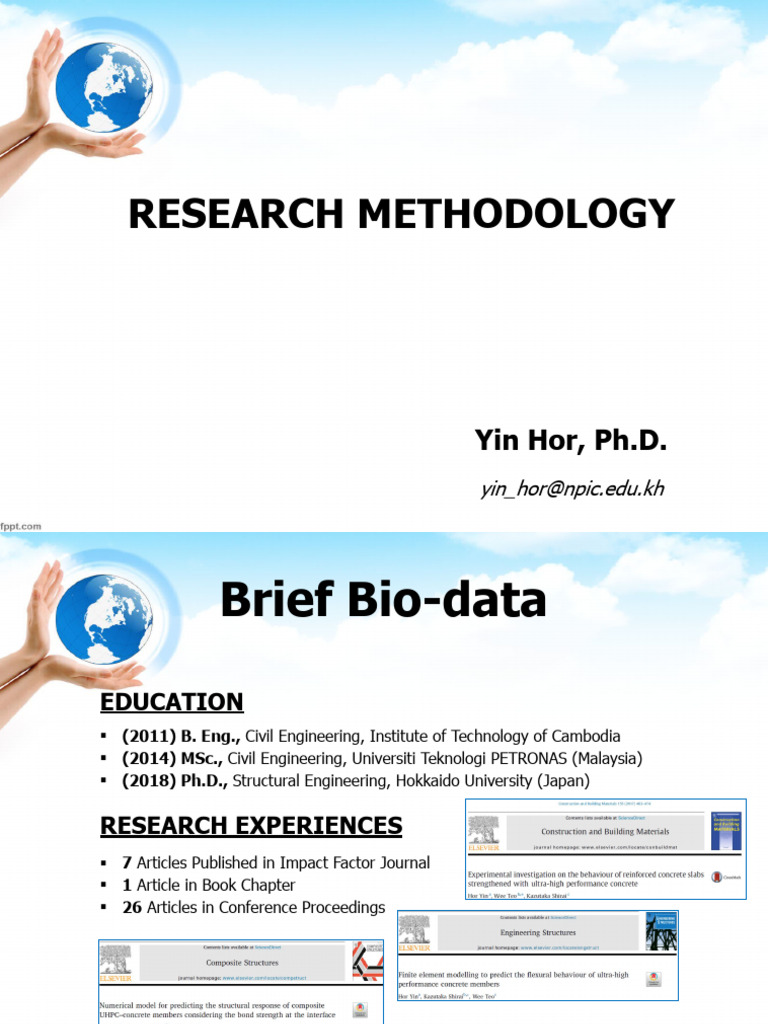 Module 1 Research Philosophy and Overview | PDF | Qualitative Research ...