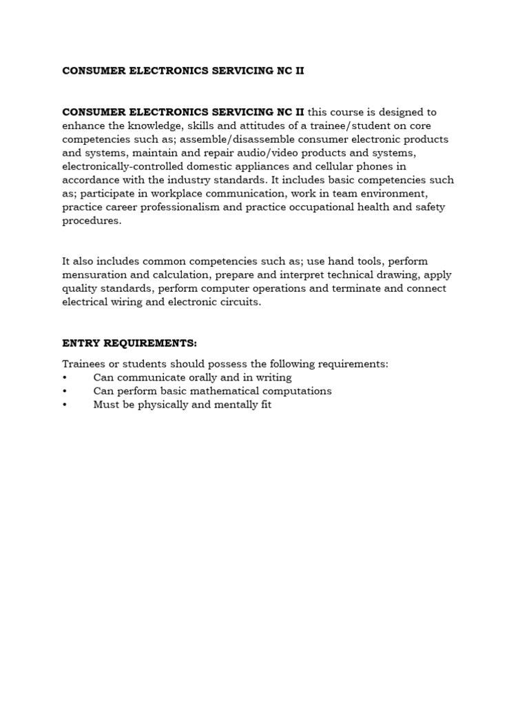 5.1 CBLM 1 | PDF | Cognition