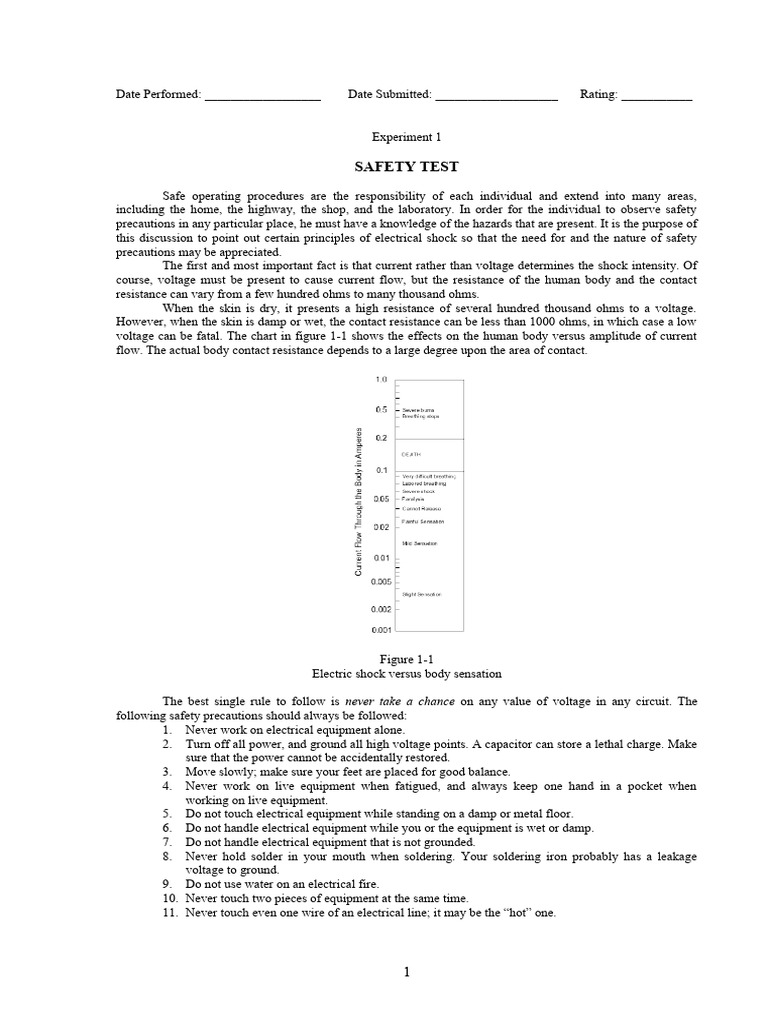 Circuits 1 | PDF | Resistor | Electrical Network