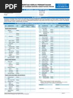 CONTOH USULAN SSH SUB BAG. PROGRAM | PDF