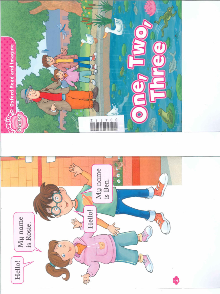 One Two Three | PDF
