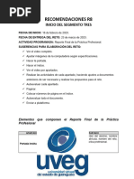 Alvarez Alicia R8 U3 | PDF | Plan de estudios | Enseñando
