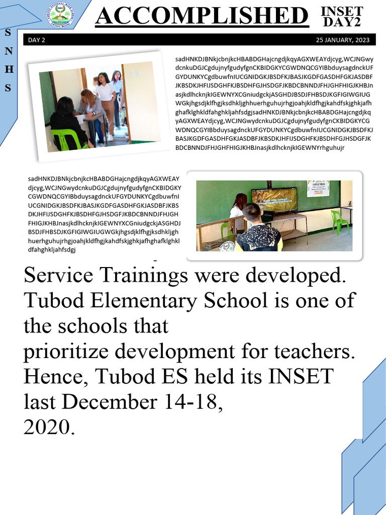 NARRATIVE | PDF | Behavior Modification | Learning