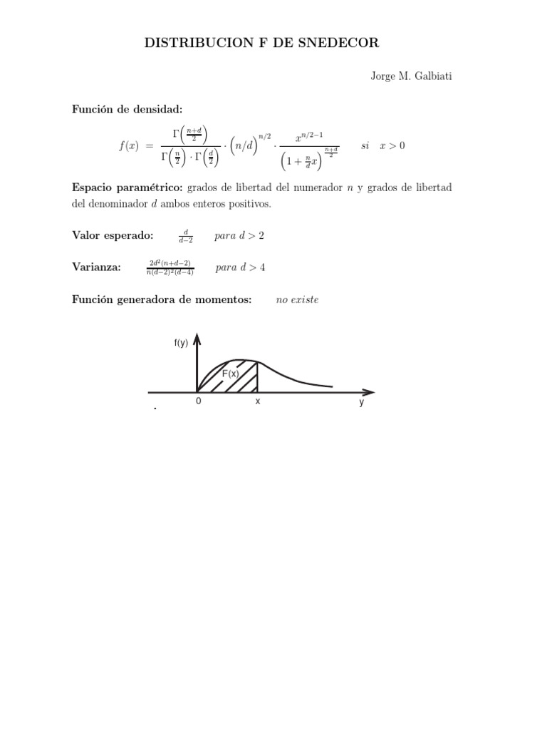 Tabla F Amplia | PDF | Variable aleatoria | Science