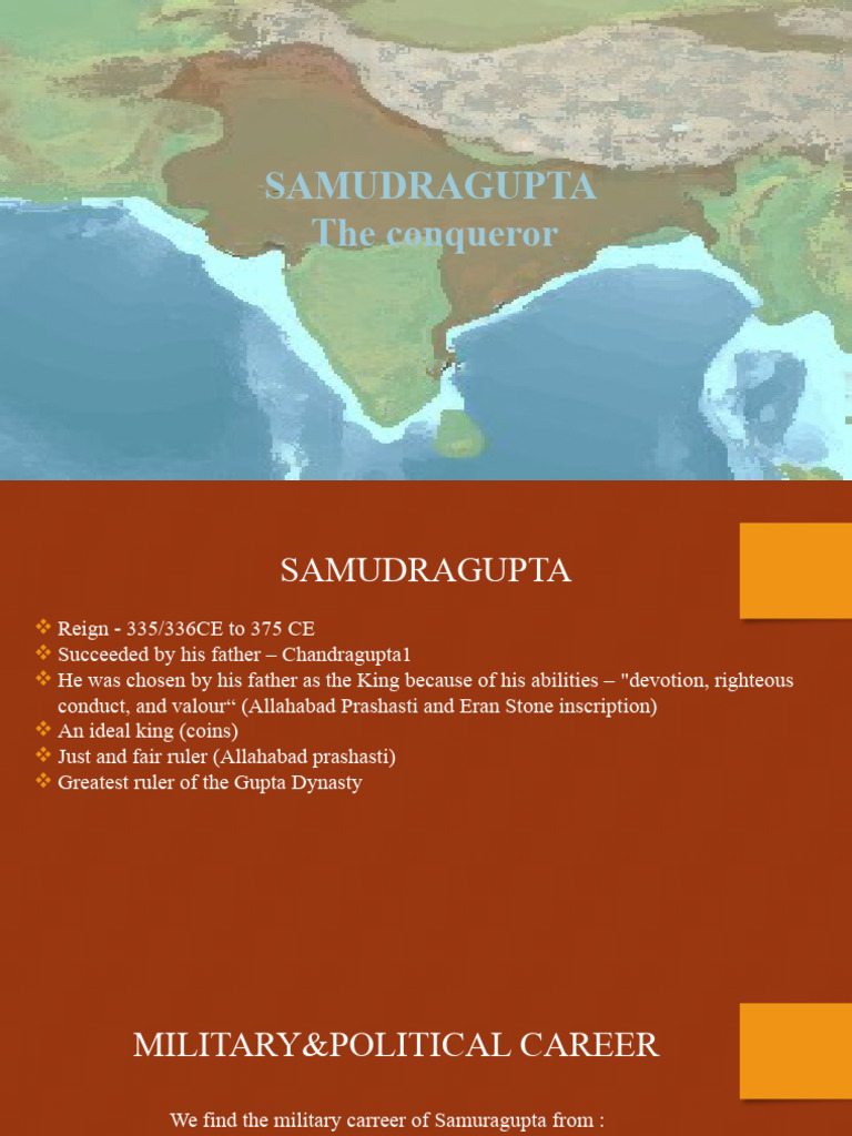 The Great Ancient Indian King After Ashoka | PDF | Asia | South Asia