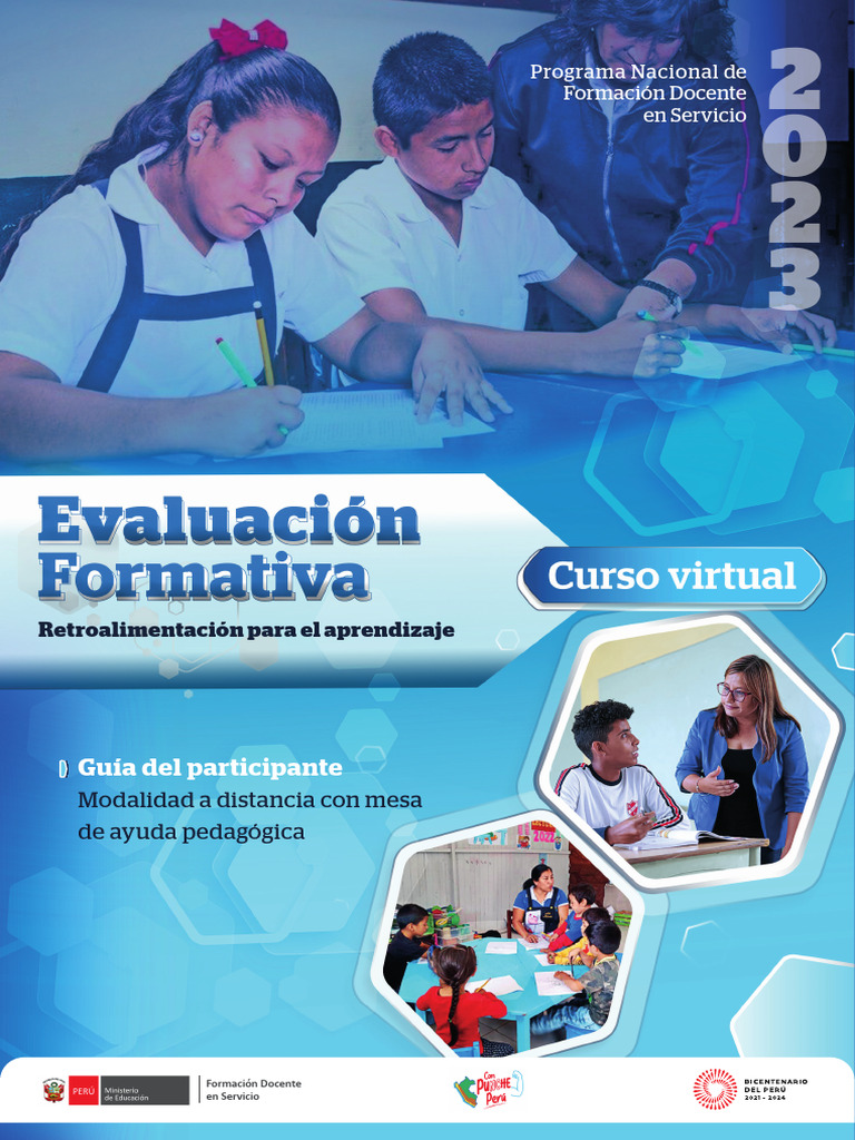 Guía Del Participante EF-MAP | PDF | Evaluación | Enseñando