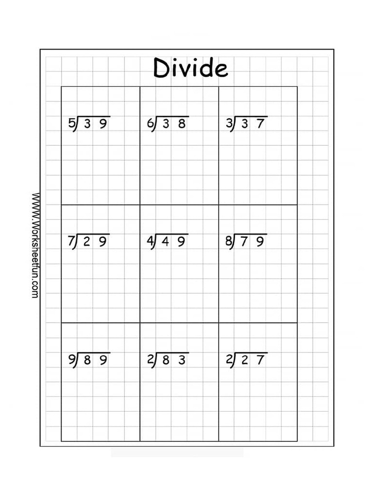 Bahagi Dalam Bentuk Lazim Tahun 2 Pdf
