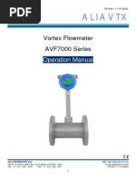Agilent G6691A ADM Flow Meter Manual | PDF | Flow Measurement | Calibration