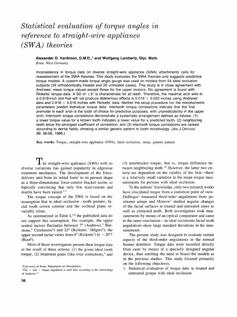 Art 3 | PDF | Tooth | Triangle