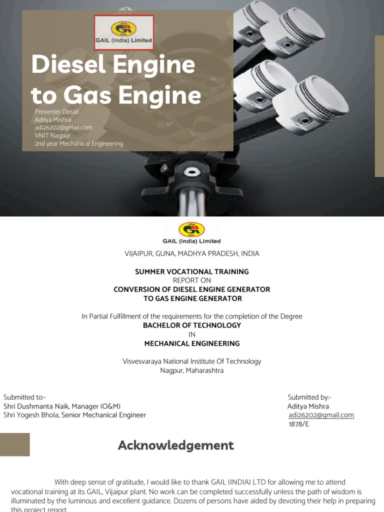 Engineering Project Proposal by Slidesgo-2 | PDF | Internal Combustion ...