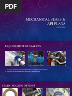 Mechanical Seal Classifications | PDF | Mechanical Engineering ...