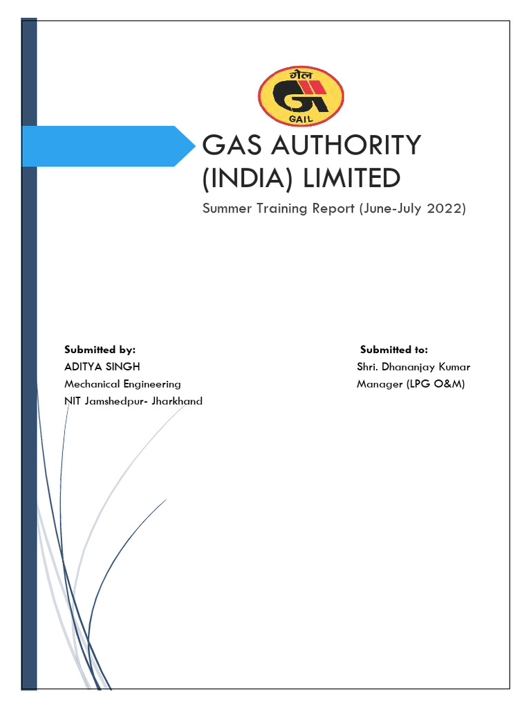 Summer Internship Project (Aditya) | PDF
