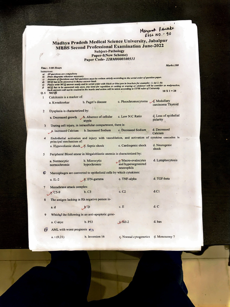 2019 Batch Papers | PDF | Crohn's Disease | Diseases And Disorders