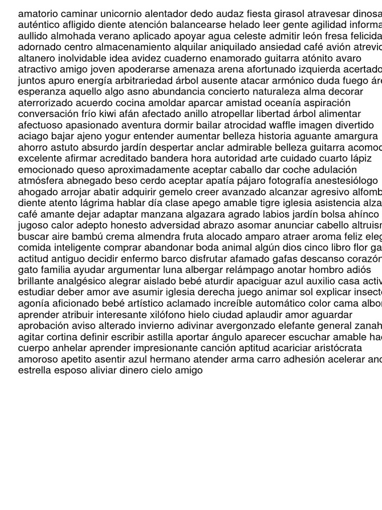 My Poema 2 | PDF | Amor