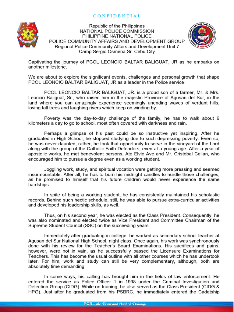 Avp Script 2024 Promotion | PDF