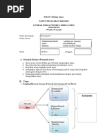 Perbedaan Antara Sensus, Survei, Dan Registrasi | PDF