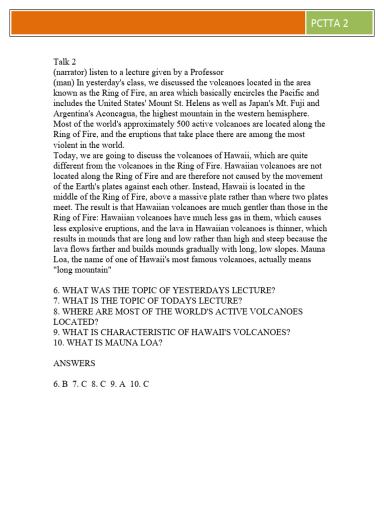Talk 2 T A Pdf
