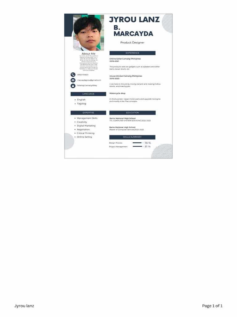 RRL About The. Effects. of Using Modern Technology in Grade 12 Student at Bariw National High ...