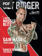 MFT28 - Greg Plitt's 4-Week Military Fitness Trainer by MET-Rx | PDF ...