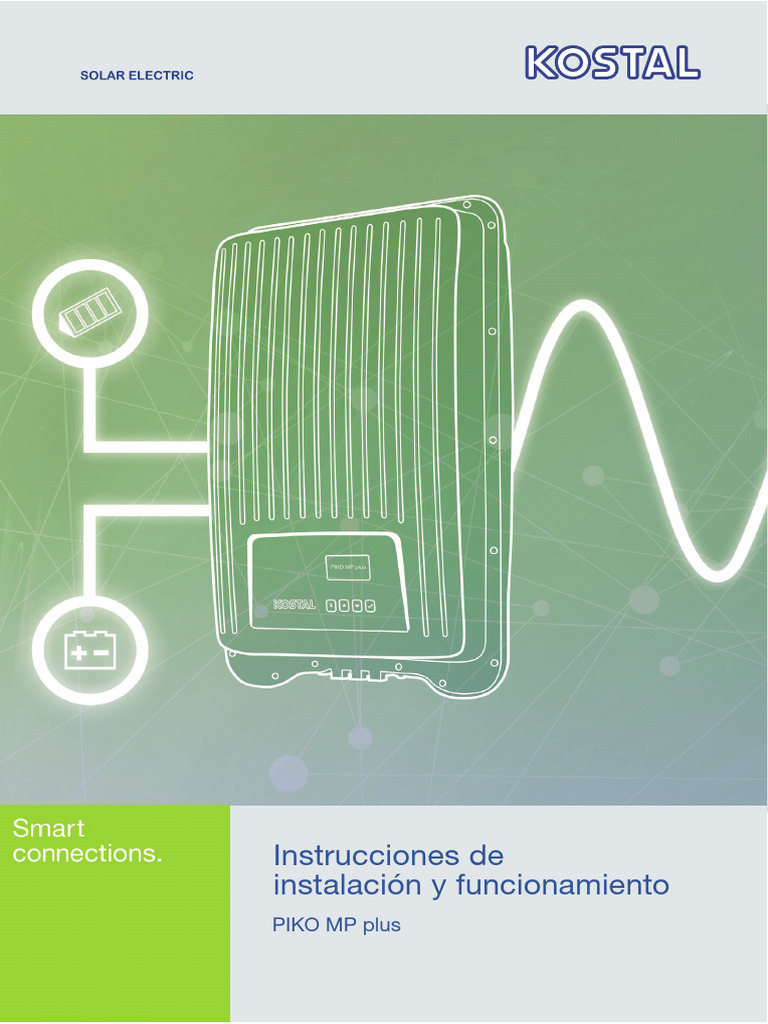 PIKO MP Plus - ES | PDF