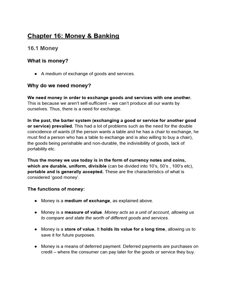 Economic Notes - Section3 - Microeconomic Decision Makers | PDF | Cost ...