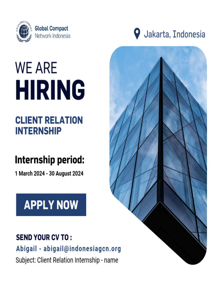 Job Vacancy 2024 | PDF | Career & Growth | Business