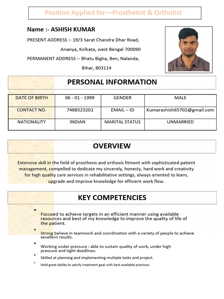 Ashish Kumar | PDF