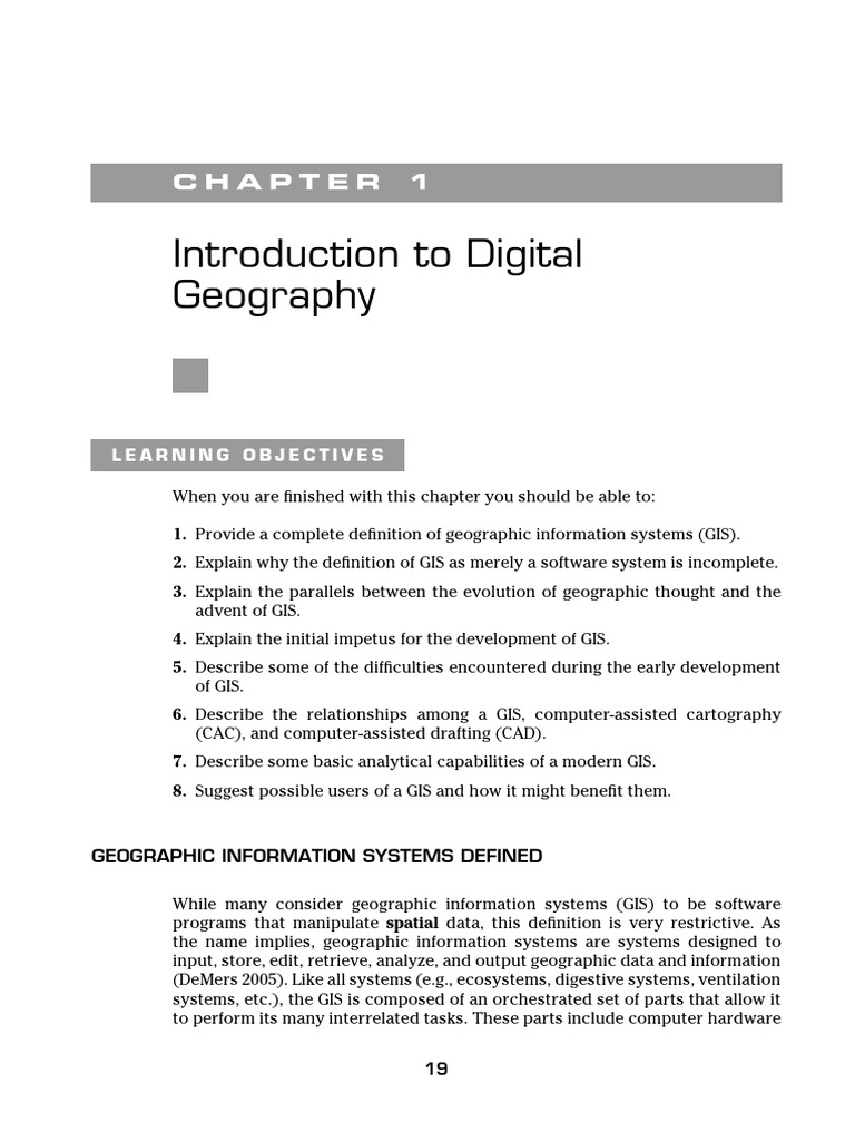 Fundamentals - of - Geographic - Information System CH 1 | Download ...