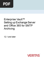 How To Install The Enterprise Vault Outlook Add-In | PDF | Microsoft ...