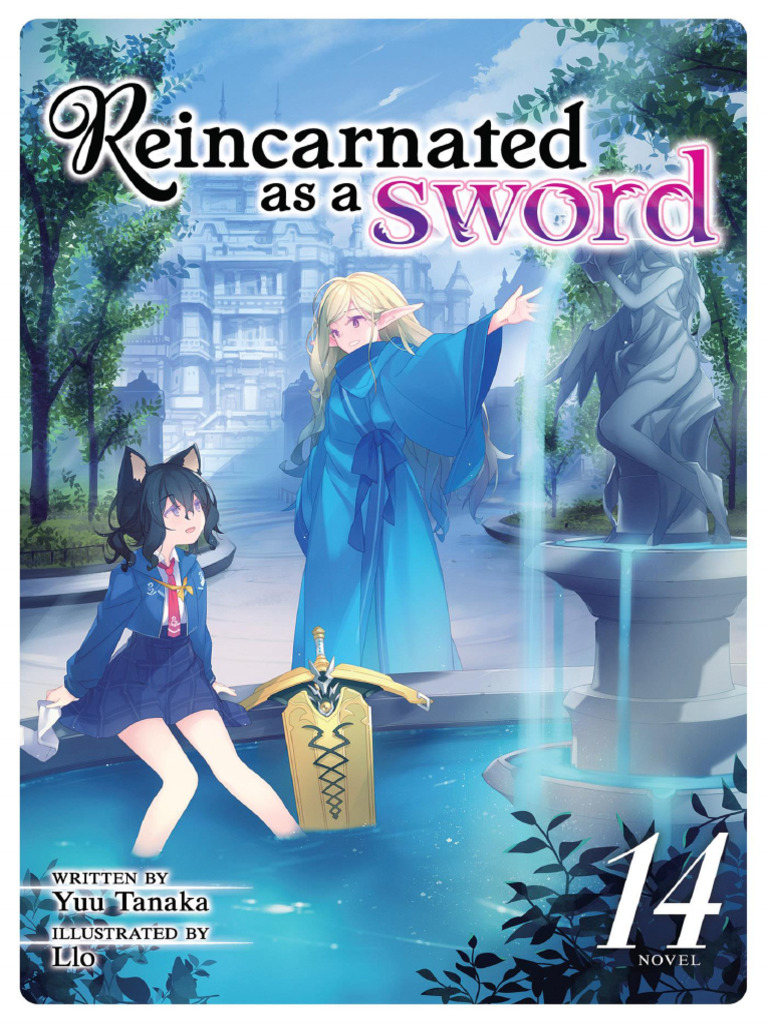 14 Reincarnated As A Sword Vol. - Yuu Tanaka | PDF
